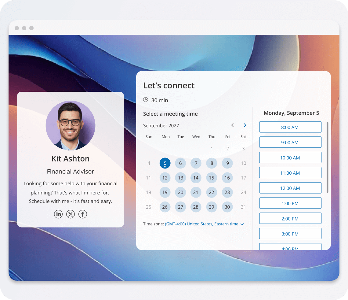 Frictionless Scheduling For More Leads | Optimize Meetings Effortlessly | OnceHub